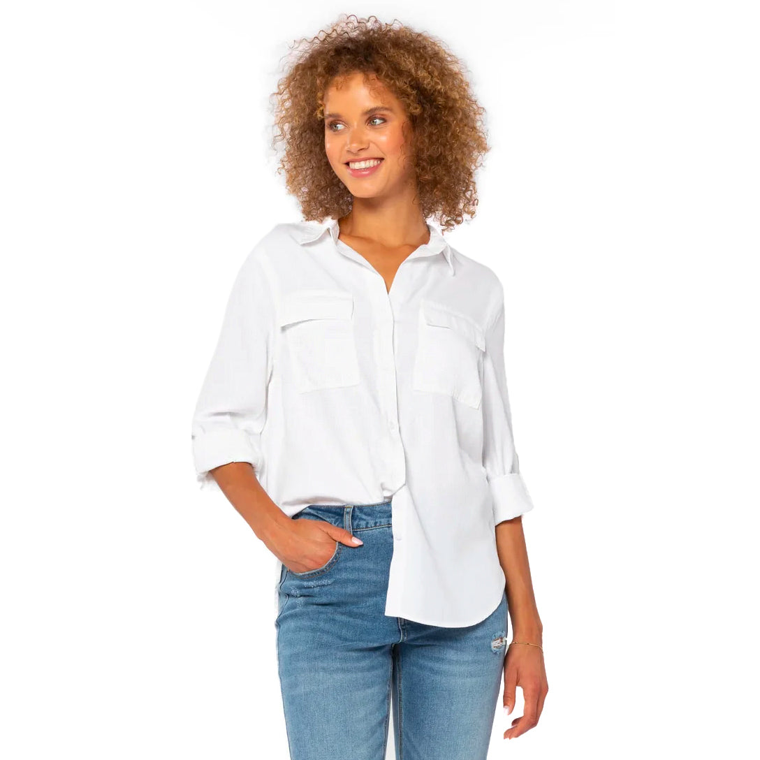Classic White Shirts – Velvet Heart Clothing