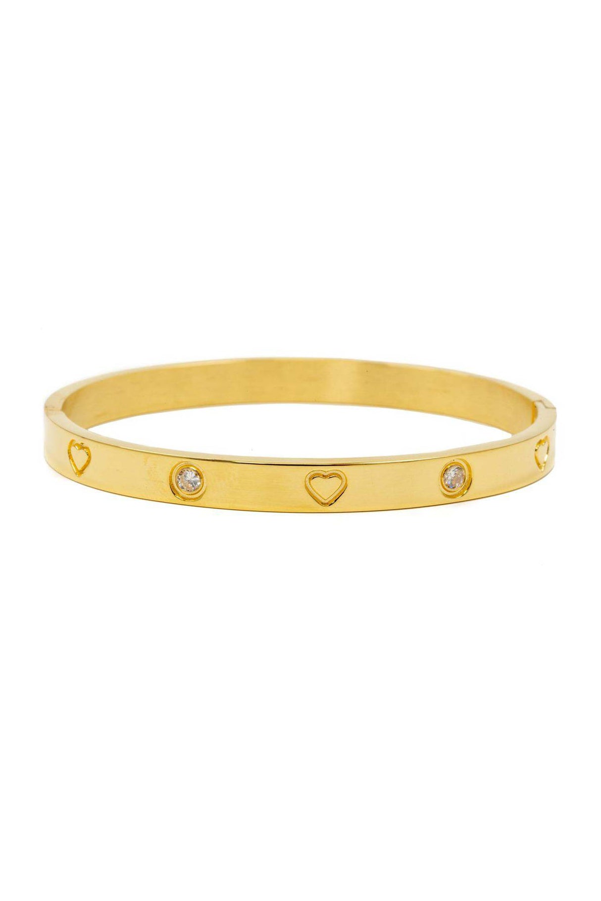 Blessing Bangle – Velvet Heart Clothing