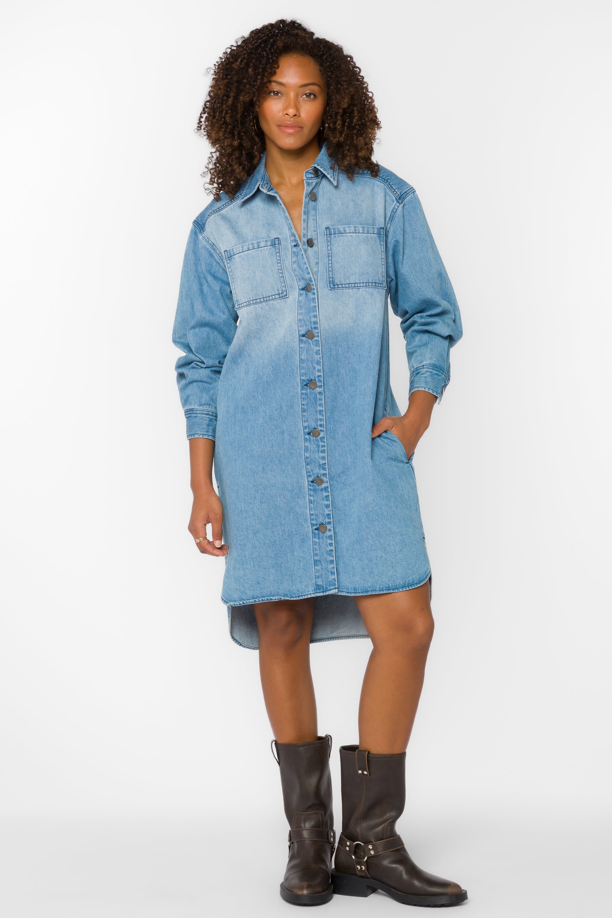 Ellison West Lake Dress – Velvet Heart Clothing