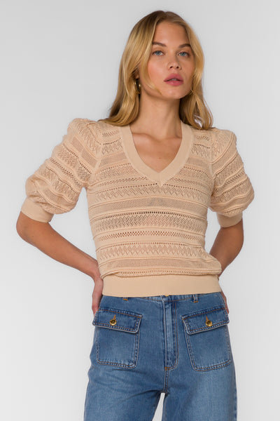 Mable Quinoa Top – Velvet Heart Clothing